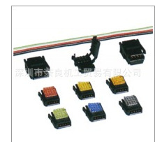 LP2-BK-10P接头日本AnyWire-阿里巴巴