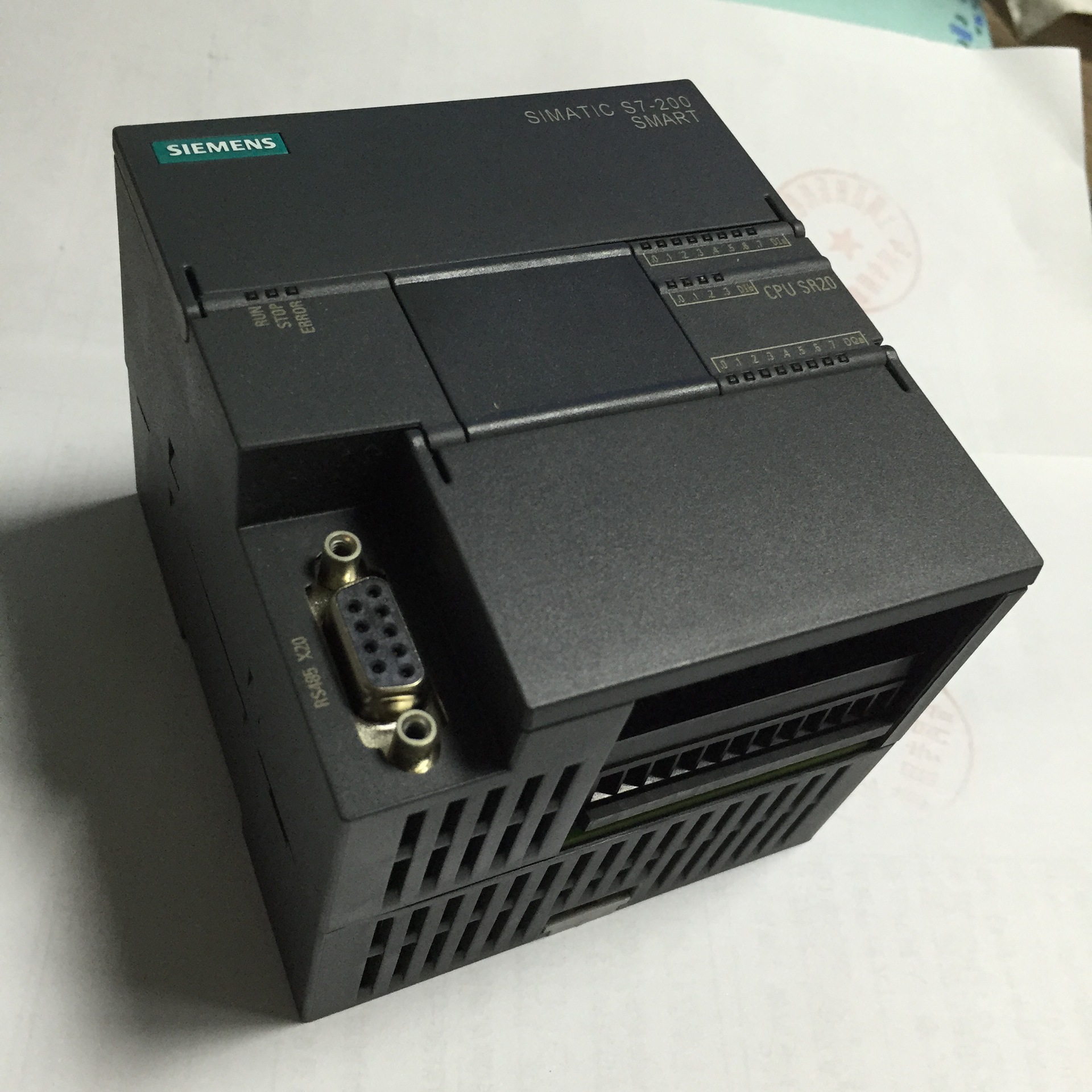 6ES7288-1SR20-0AA0西门子SMART200PLC模块CPU SR20 AC/DC/RELAY-阿里巴巴