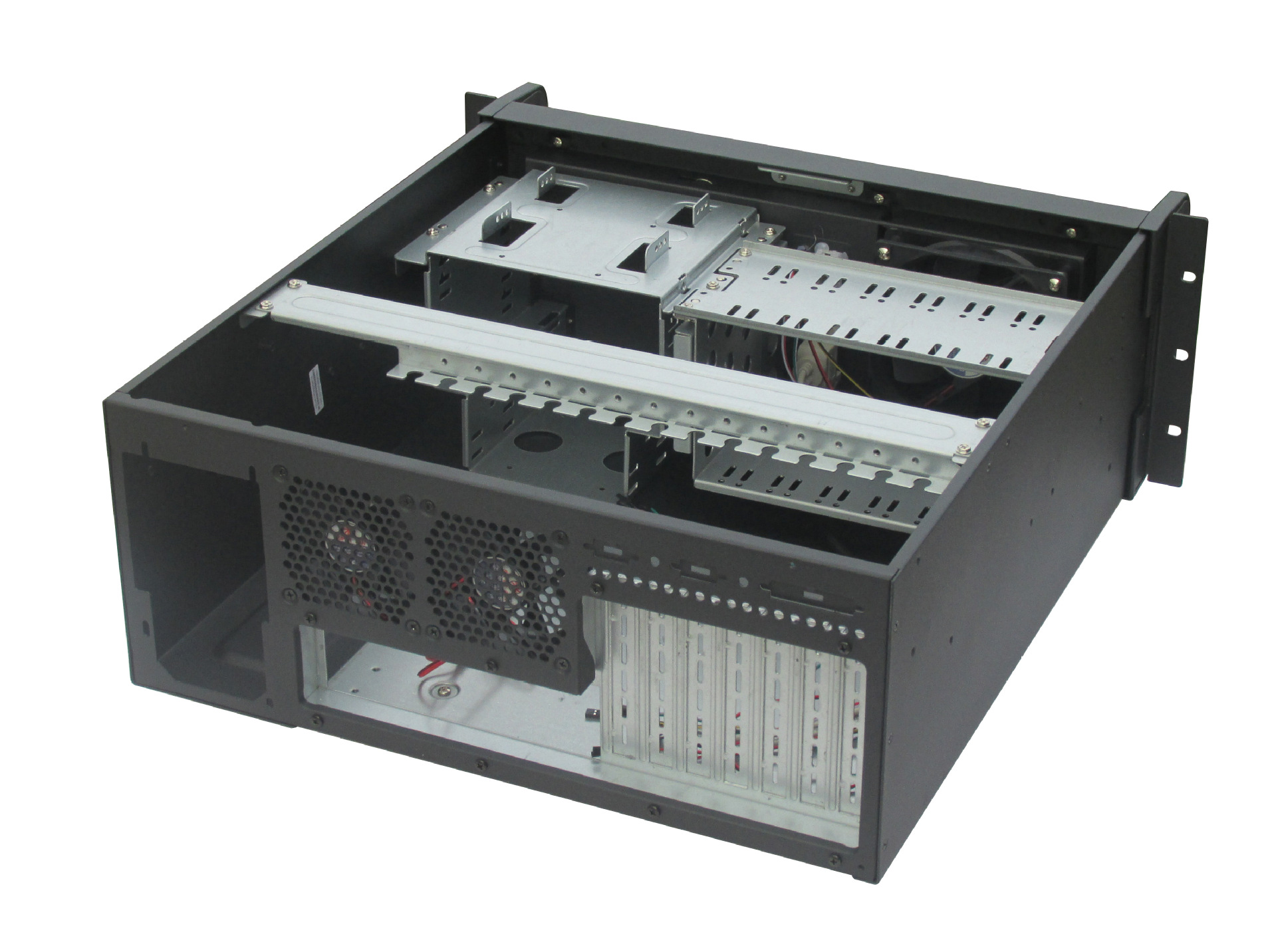 拓普龙工控机箱IPC510H工业机箱 标准4U工控机箱 装工业底板-阿里巴巴