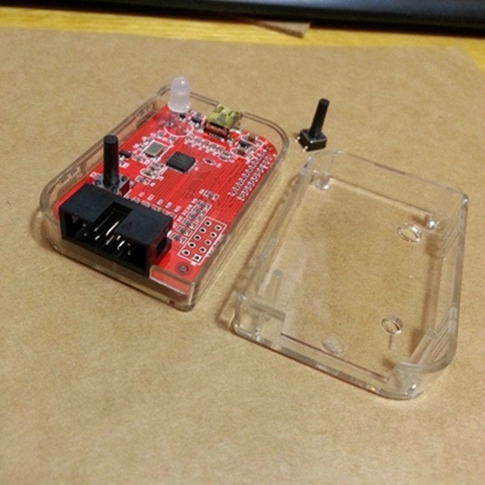 支持TI 8051内核全系列芯片TI开发工具 CC Debugger仿真编程工具-阿里巴巴