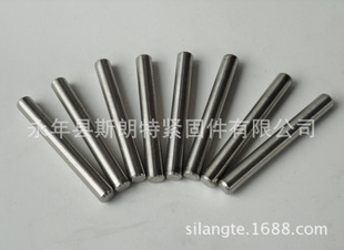 圆柱销DIN 6325不锈钢圆柱销 销子 销钉DIN 7 ISO 8734 ISO 2338-阿里巴巴