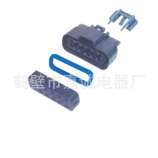 厂家供应12孔德尔福插件 15326679 防水德尔福插件-阿里巴巴