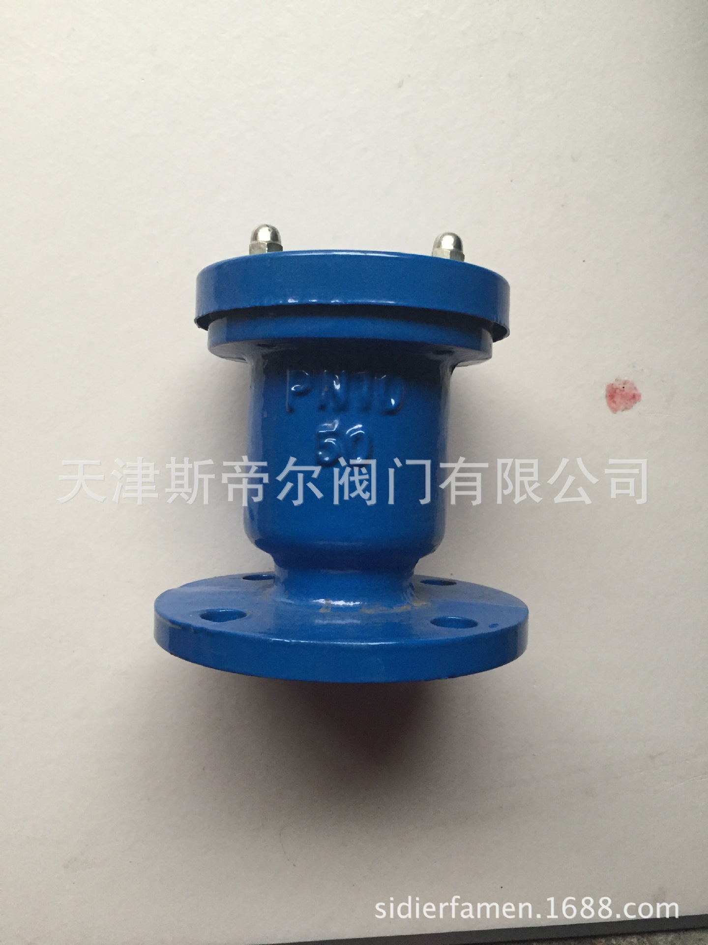 单口法兰排气阀 铸铁自动快速微量排气阀ZP 厂家天津P41X-16Q-阿里巴巴