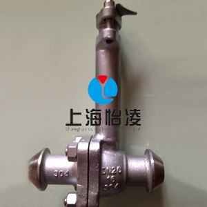 低温球阀|DQ61F-25P DQ61F-16P低温对焊球阀 - 阀批发网