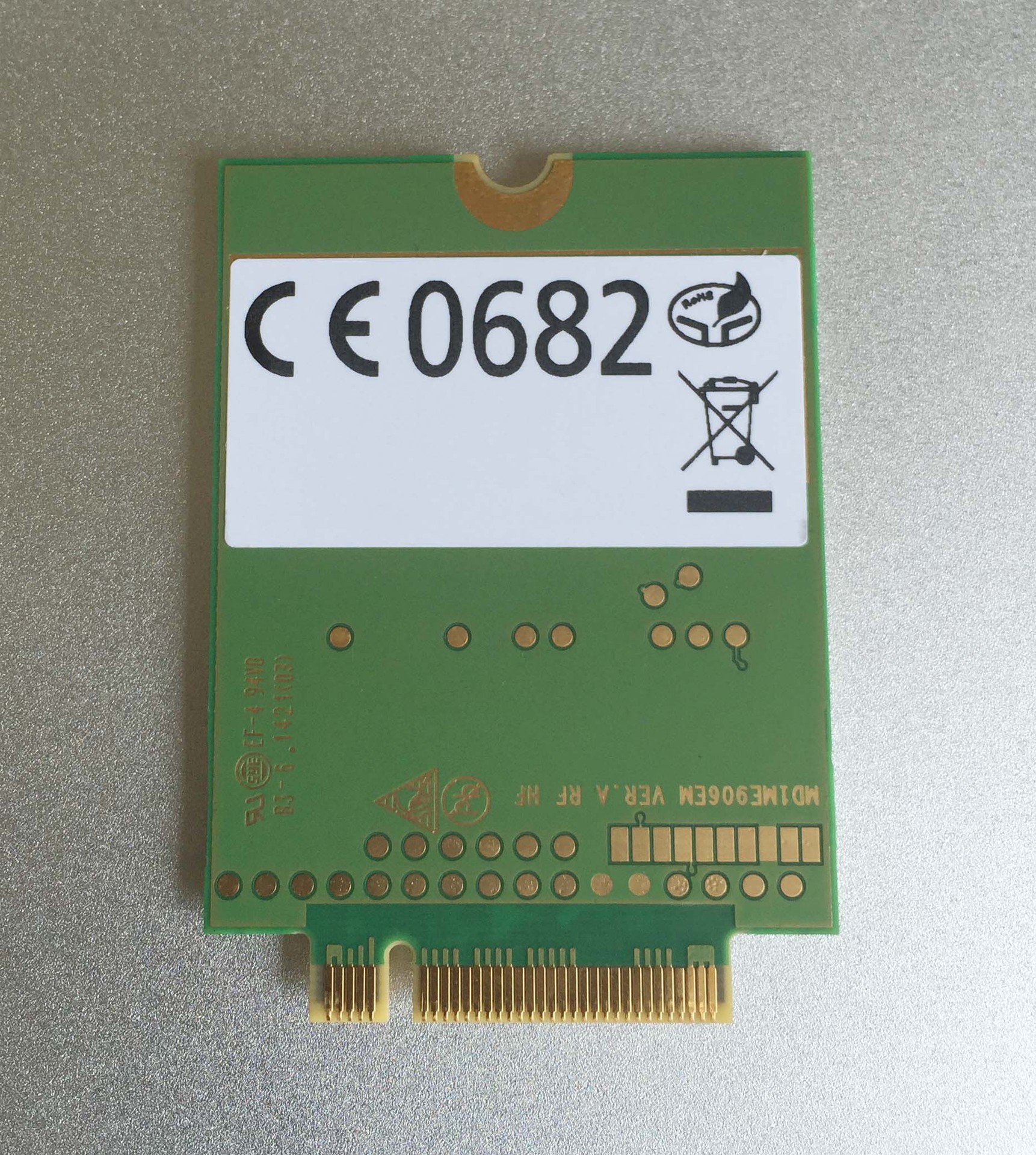 华为ME906E标准版 4G模组M.2 LTE支持FDDNGFF全新原装版本可选-阿里巴巴