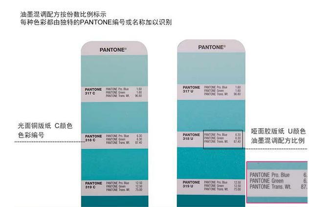 2019新版潘通色卡CU 潘通国际标准色卡CU 送Pantone色卡电子版-阿里巴巴