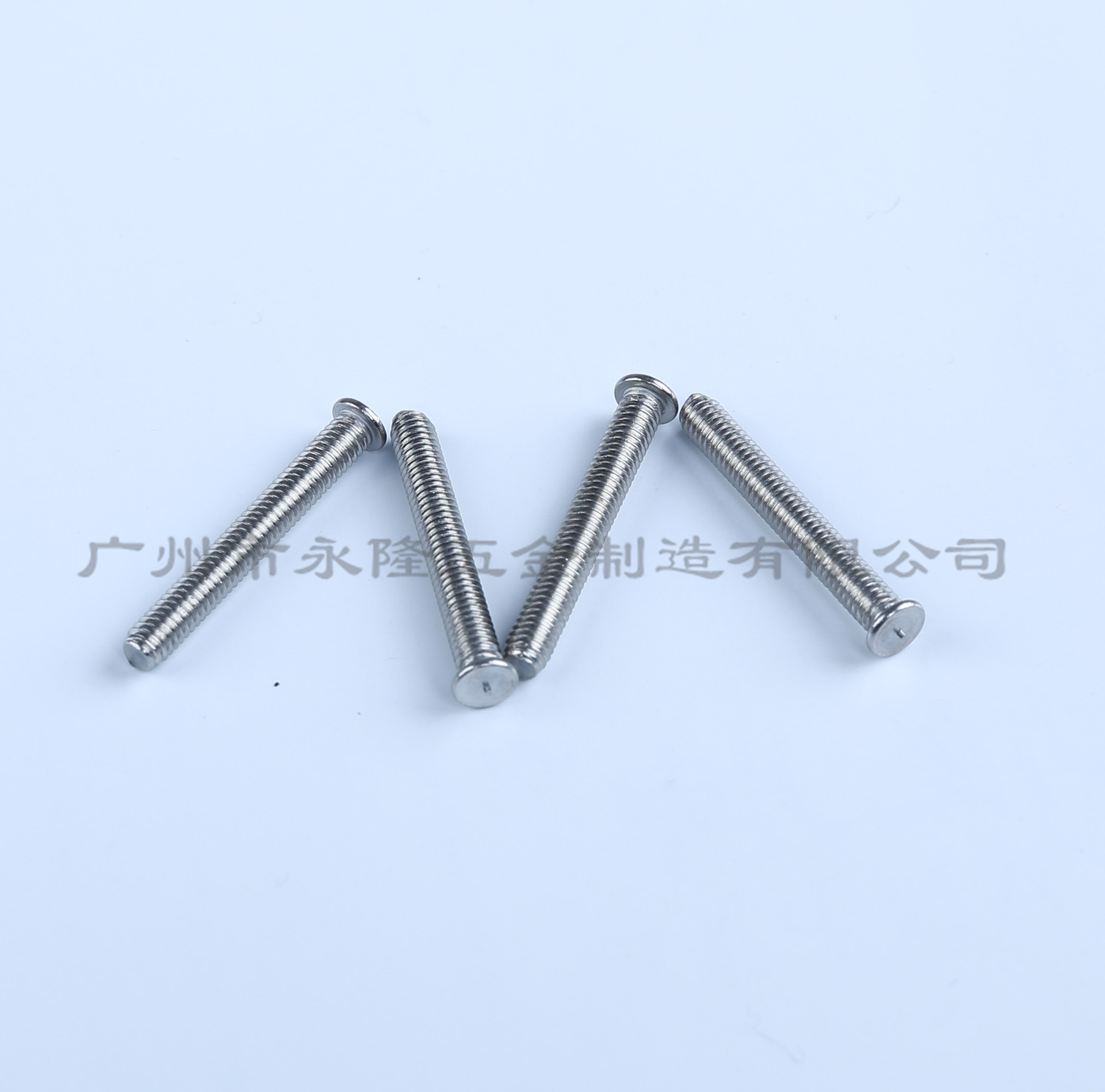 GB902.3(PT)储能焊接螺钉M6不锈钢种焊钉 碰焊螺柱 焊接螺丝-阿里巴巴