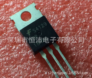 18N50 场效应管 MOSFET N沟道 500V 18A TO-220-阿里巴巴