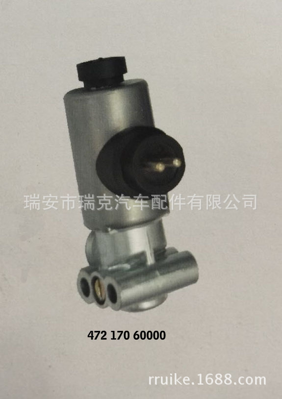 供适用奔驰、沃尔沃、斯堪尼亚ASR电磁阀 4721706000 4721726000-阿里巴巴
