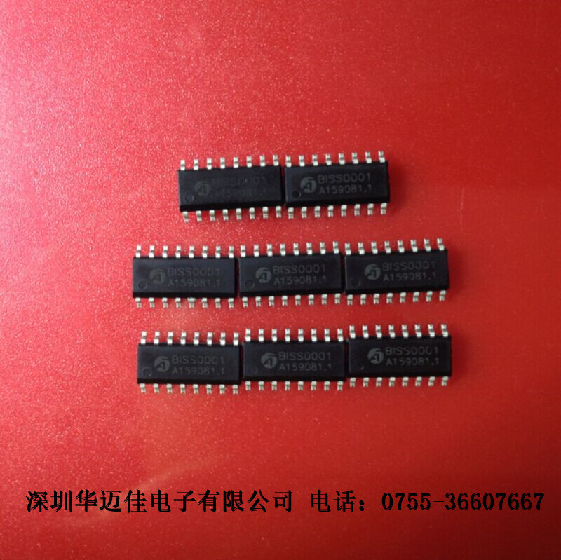 原装正品YD人体红外处理芯片BISS0001-SOP16/DIP16-阿里巴巴