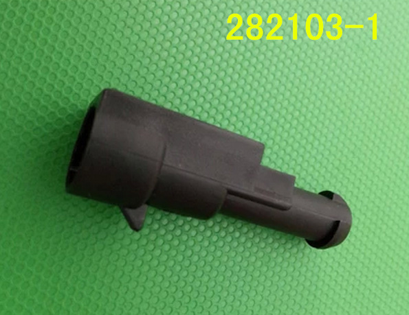 1线汽车连接器插头282079-1/ 282103-1-阿里巴巴