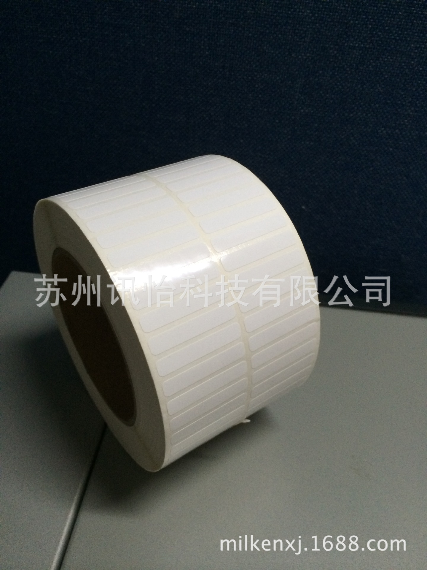 随州市艾利UL亮白PET标签厂fasson-72825 bright polyester label-阿里巴巴