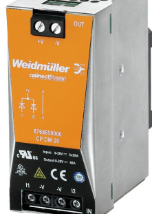 魏德米勒开关电源 二极管模块 PRO DM 20货号2486080000-阿里巴巴