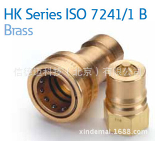 Eaton Hansen B4HP26汉森快速接头-阿里巴巴