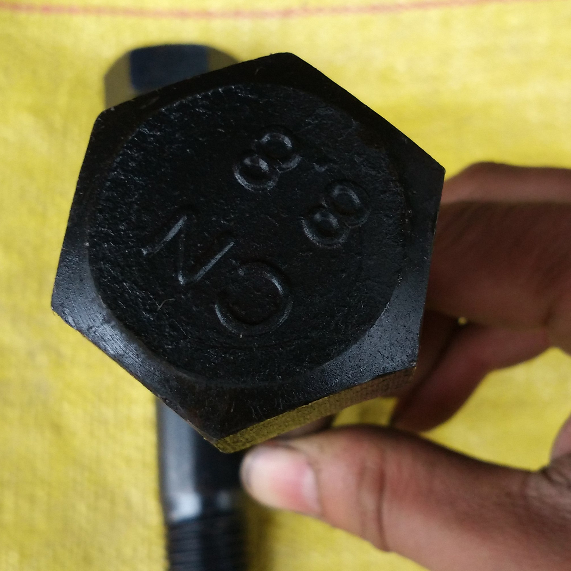 GB5782/GB5783/35CrMo12.9外六角高强度螺栓 M30-M90特大8.8螺栓-阿里巴巴