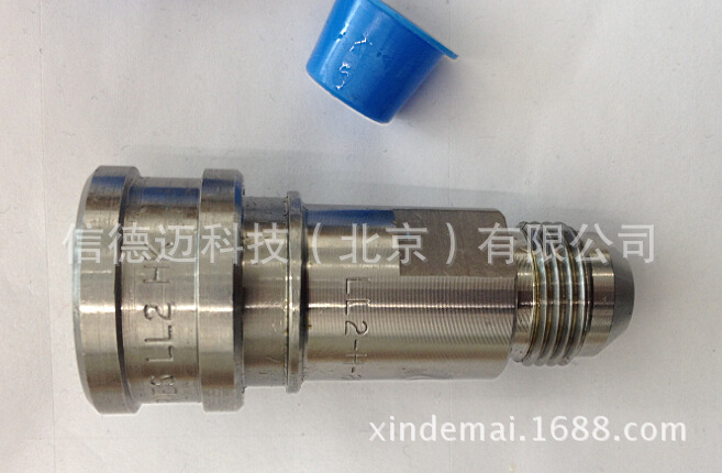 信德迈公司进口现货供应美国Hansen 快速接头LL2H8MS-阿里巴巴