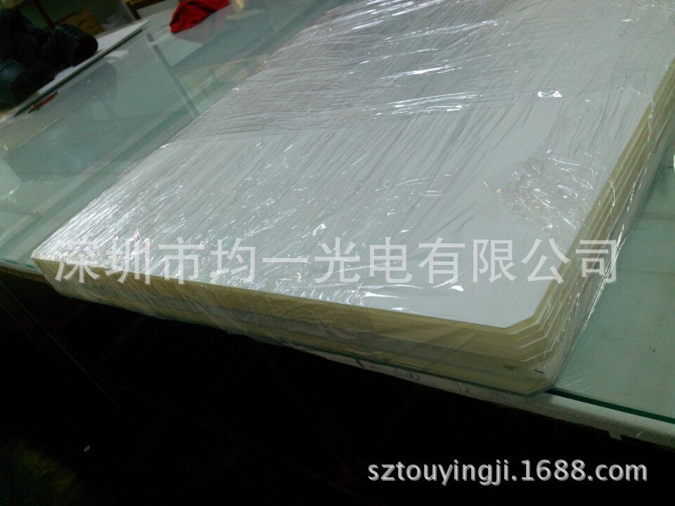 3MM导光板 大尺寸导光板 LED导光板 600*1200*3 背光源 - 电子批发网