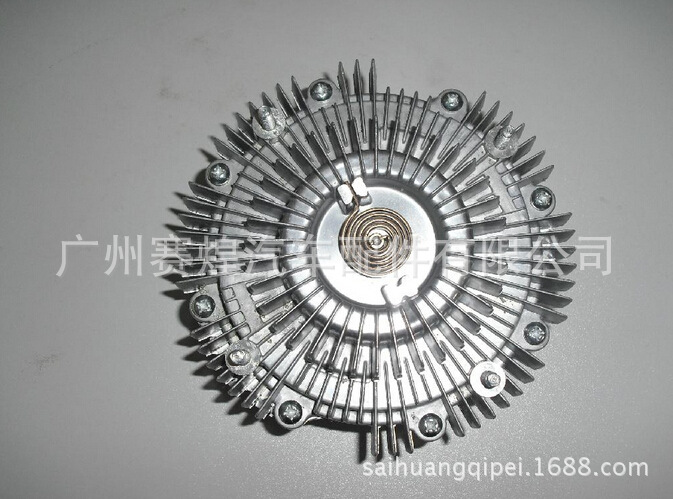 L200风扇耦合器 KA4T风扇耦合器 1320A009-阿里巴巴