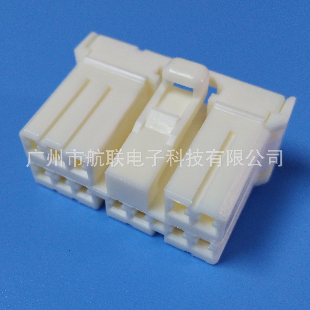 大量库存供应TYCO 493572-1 黑色10孔防水胶壳-阿里巴巴