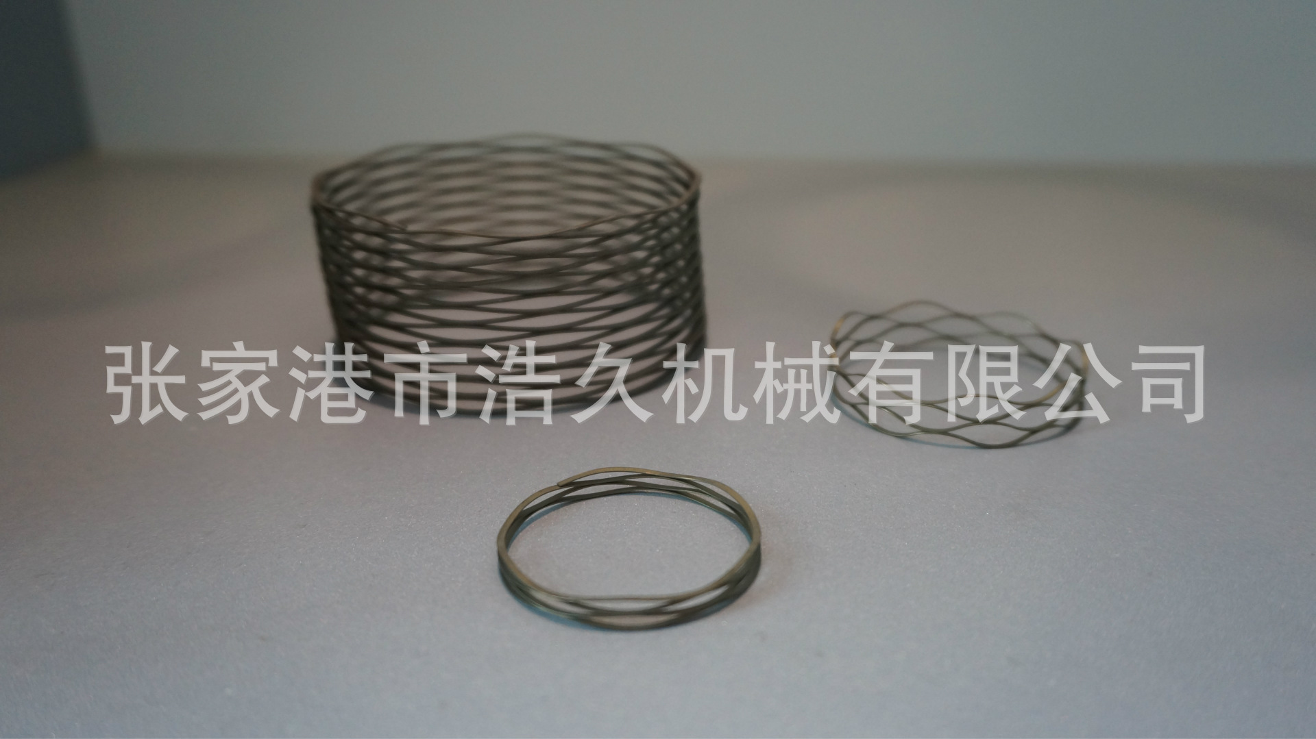 厂家直销 供应各种波浪弹簧波形弹簧波纹弹簧 规格全 可定制-阿里巴巴