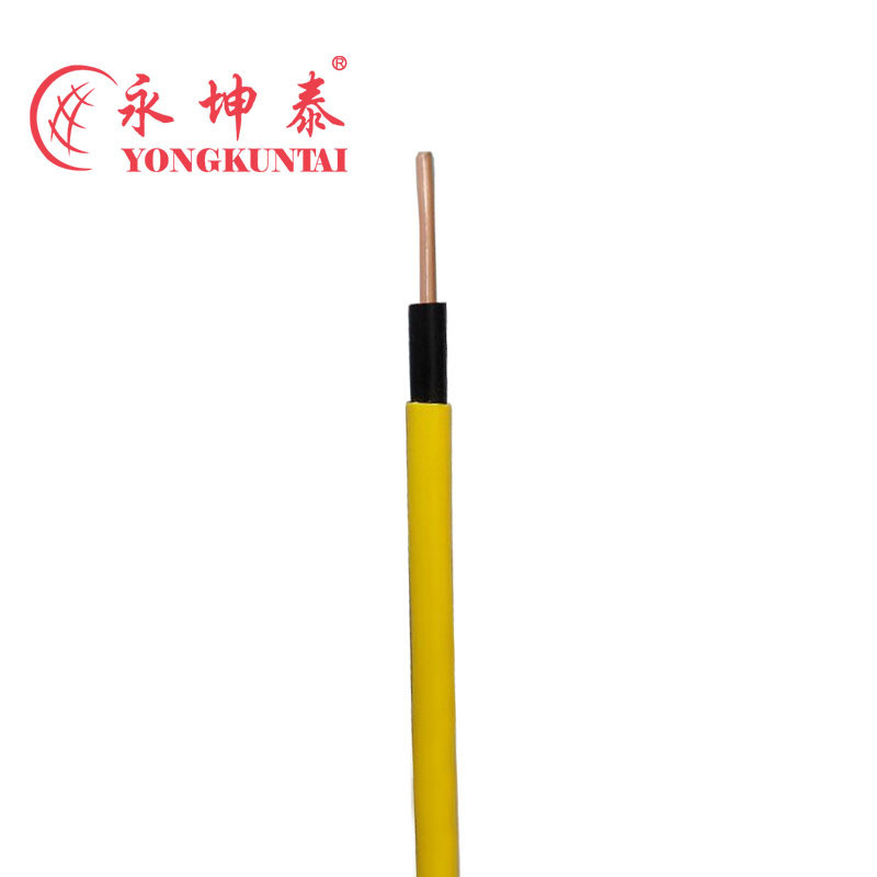厂家直销阻燃ZR-BVV10平方铜芯电源线 国标铜芯双塑PVC电线包过检-阿里巴巴