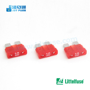0287010.PXCN 力特中号 氙气灯保险丝 汽车保险丝10A/32V-阿里巴巴