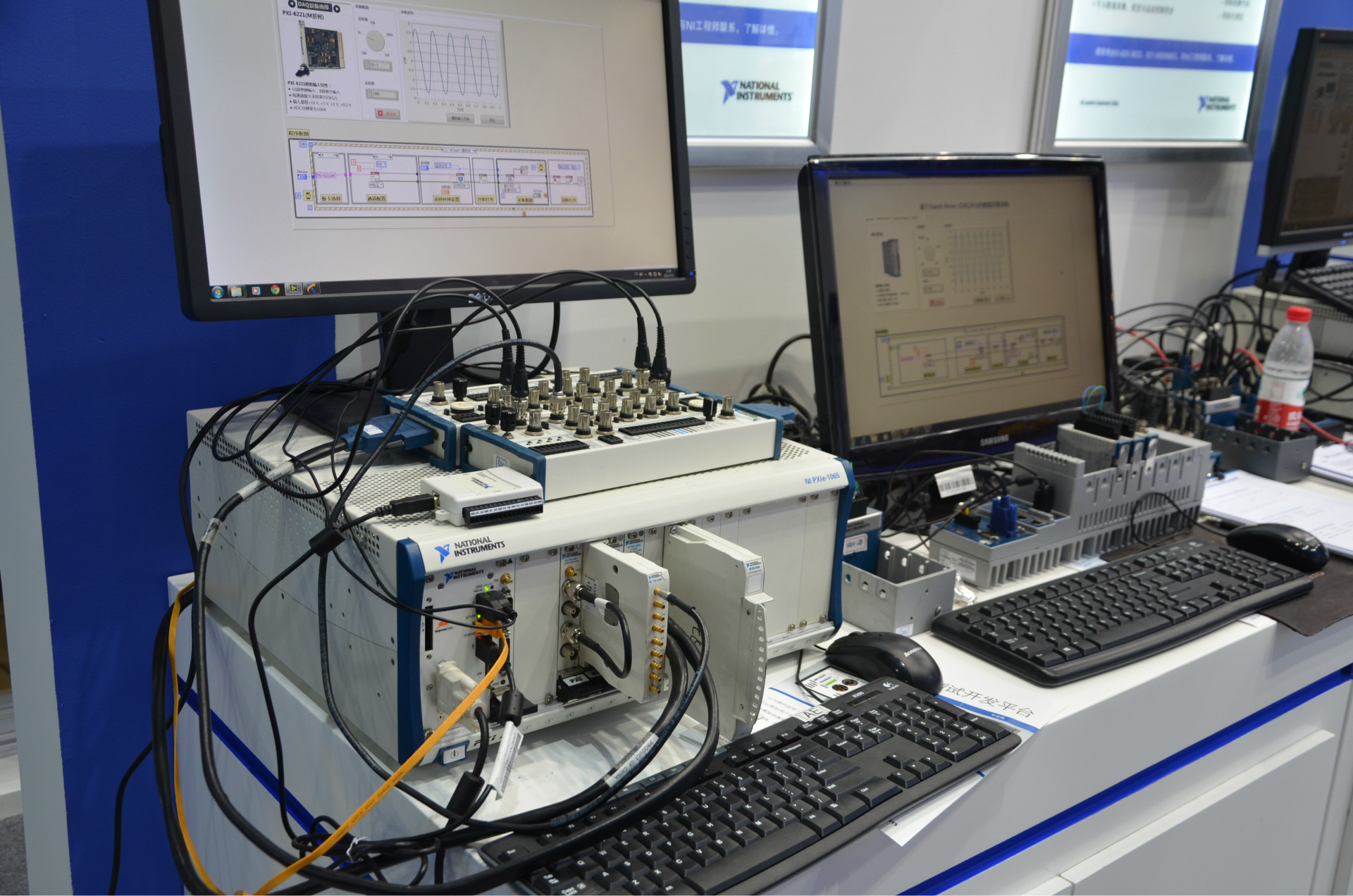 NI LabVIEW HIL与Real-Time测试套件784003-35-阿里巴巴