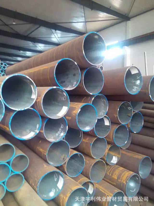 供应Q345D结构管 GB6479化肥专用管 化肥设备用Q345D钢管 - 建材批发网