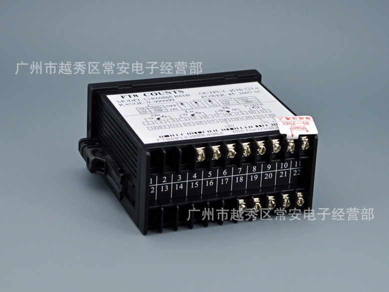 YOTO 北崎 智能数显测速表 转速表 FT8-R61B FT8-R62B-阿里巴巴