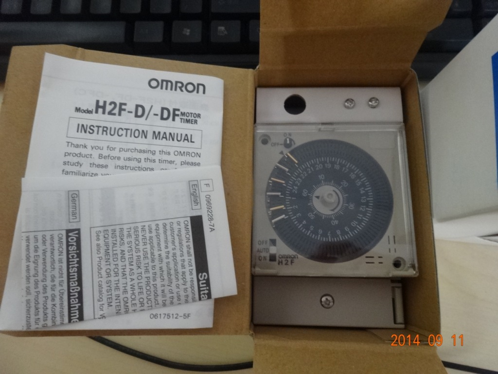 欧姆龙 时间继电器 H2F-D H2F-DF H2F-DFC 全新原装现货 质保一年-阿里巴巴