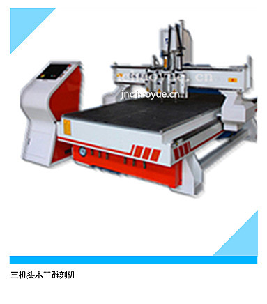 木工雕刻机 云南雕刻机 家具雕刻机 橱柜门雕刻覆膜机 全自动 - 机械设备批发网