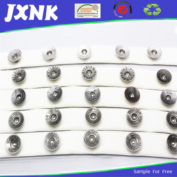 Jinxing button factory direct sales alloy metal jeans button, pure ...