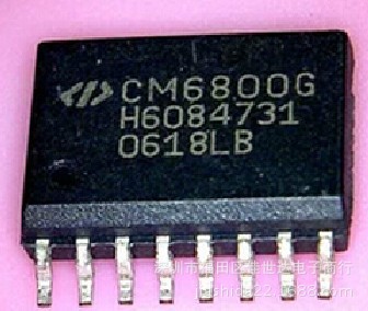 全新原装现货 CM6800G CM6800 贴片16脚-阿里巴巴