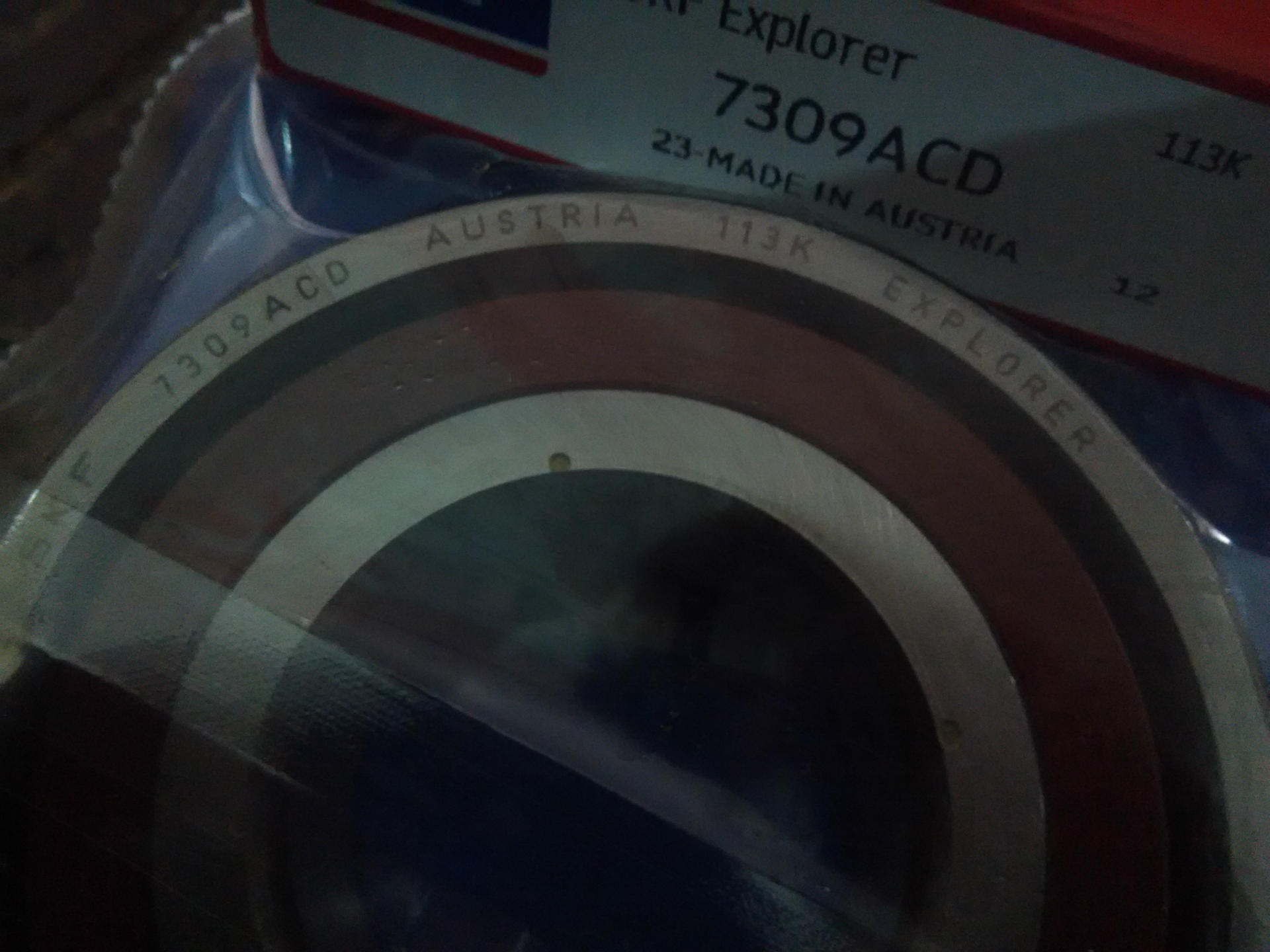 SKF 7309ACD瑞典进口轴承7310 7311 7312 7313 7314 7315 7316 BM-阿里巴巴