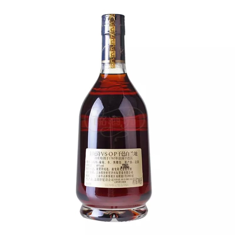 法国白兰地洋酒VSOP干邑白兰地700ml酒吧ktv夜总会 - 食品饮料批发网