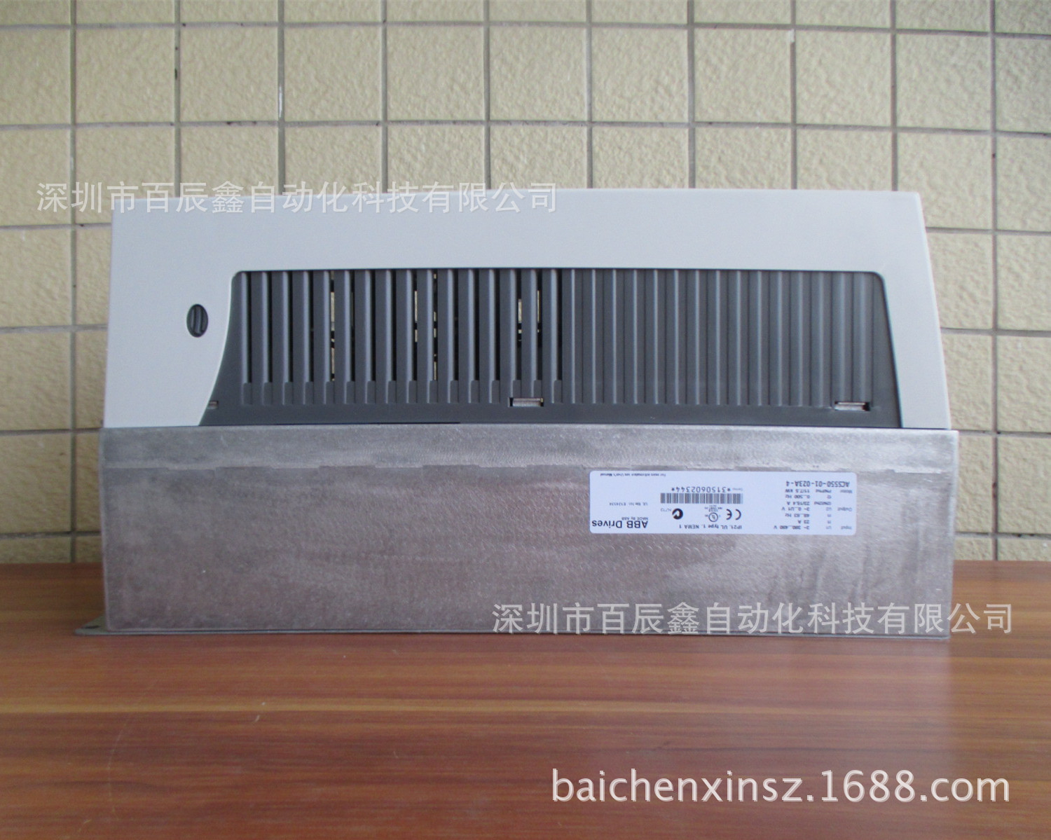 一级代理ABB变频器550系列变频器 ACS550-01-015A-4-阿里巴巴