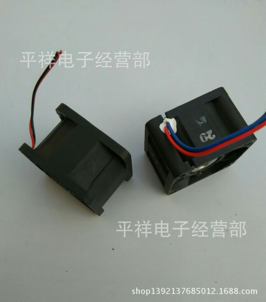 台湾建准SUNON 4cm 4028 1U2U服务器风扇 12V 2.8W GM1204PQV1-8A-阿里巴巴