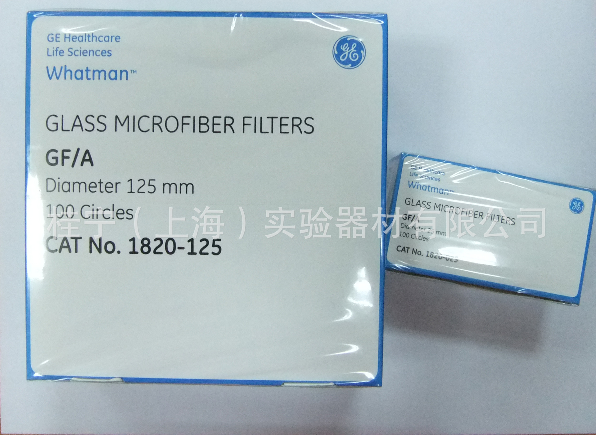 英国Whatman Grade GF/A玻璃纤维滤膜 47mm 1820-047-阿里巴巴