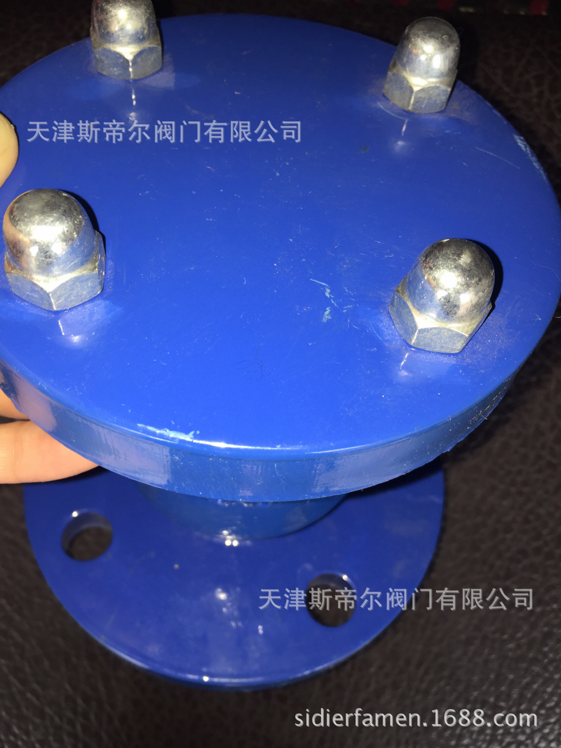 单口法兰排气阀 铸铁自动快速微量排气阀ZP 厂家天津P41X-16Q-阿里巴巴