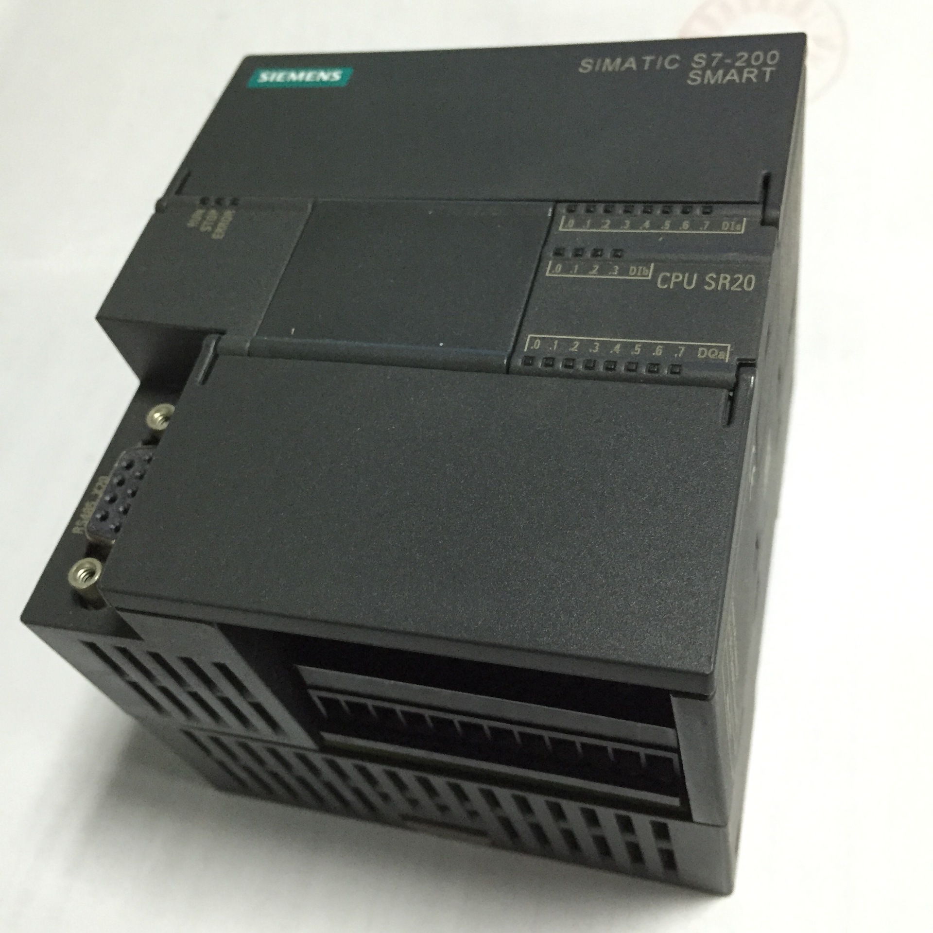 6ES7288-1SR20-0AA0西门子SMART200PLC模块CPU SR20 AC/DC/RELAY-阿里巴巴