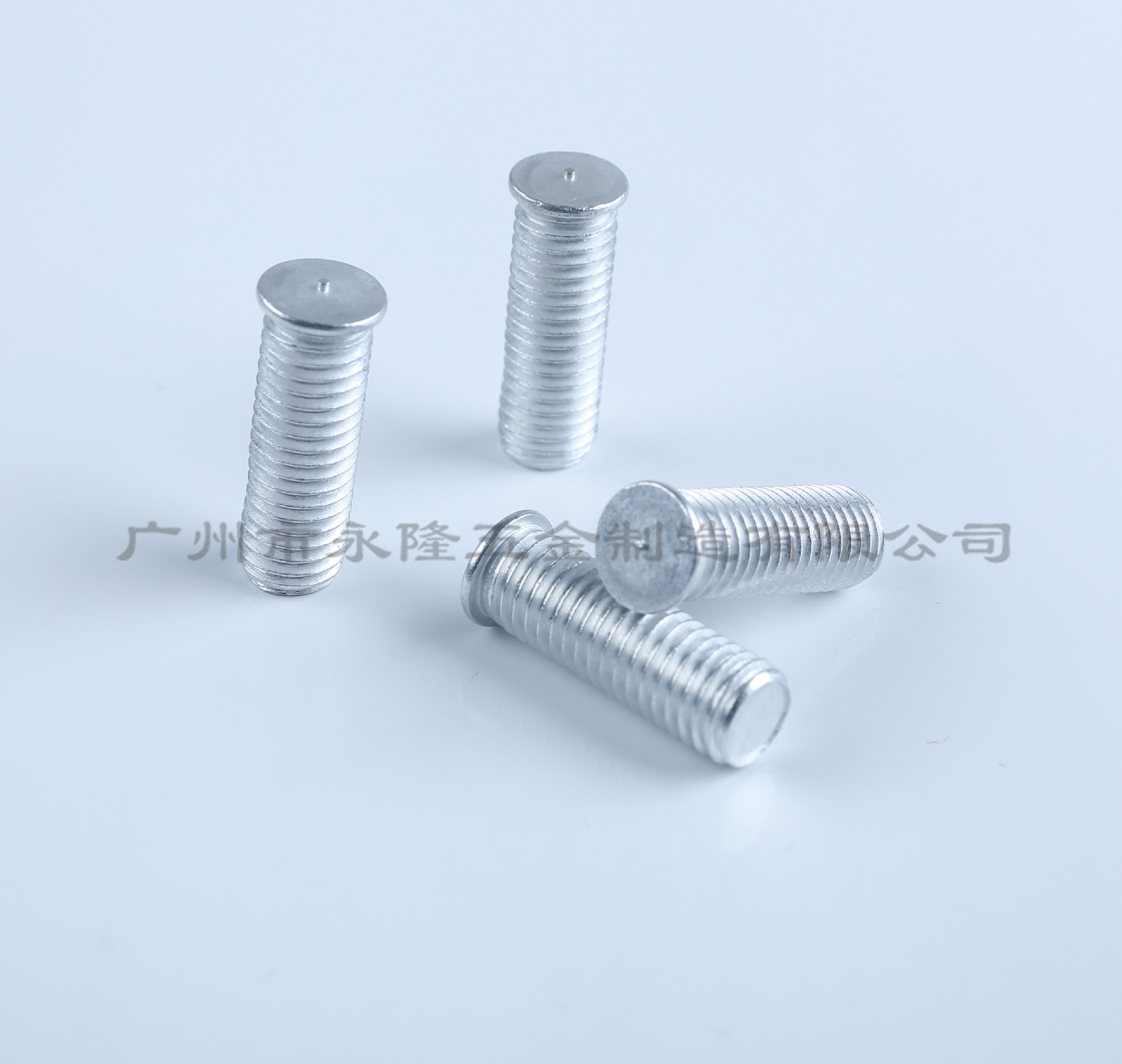 GB902.3(PT)储能焊接螺钉M6铝焊钉 碰焊螺钉 铝植钉 栽钉-阿里巴巴