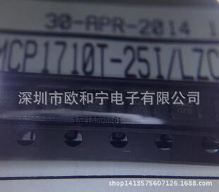Microchip MCP1710T-25I/LZ MCP1725T-ADJE/MC MCP1726-ADJE/MF-阿里巴巴