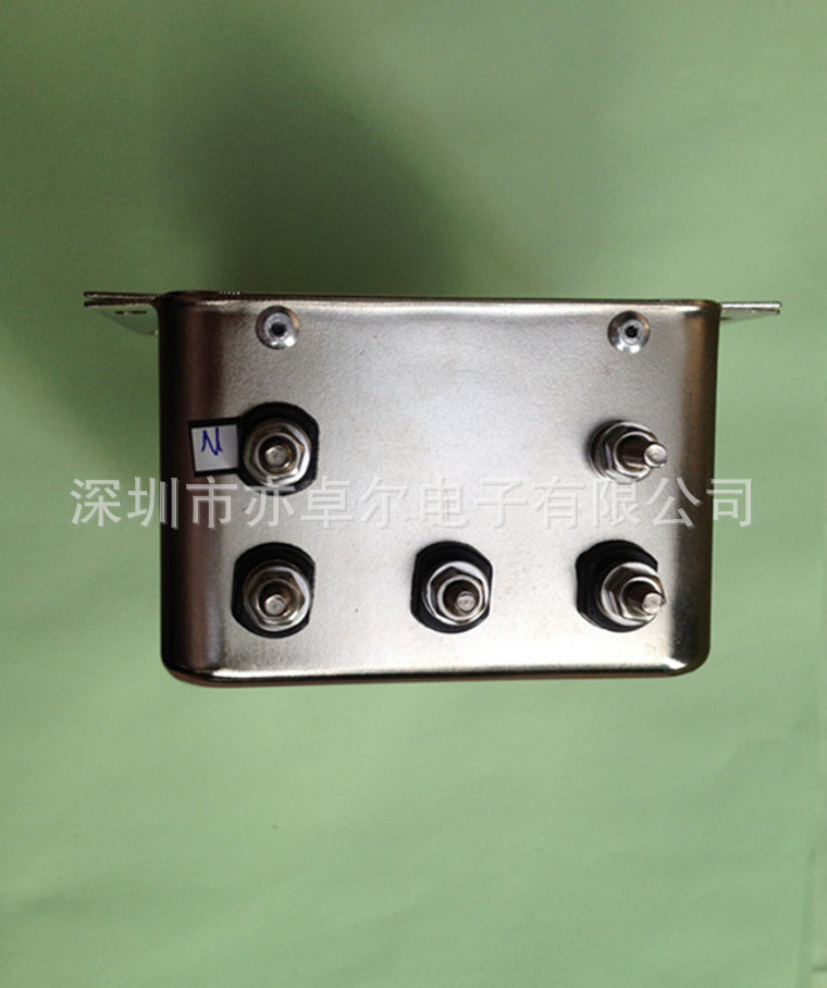 台湾原装正品CANNY WELL EMI电源滤波器CW12C-30A-S三相四线380V-阿里巴巴