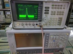HP8563a hp8563e 频谱分析仪 9KHZ 22GHZ AGILENT8563A HP8563-阿里巴巴