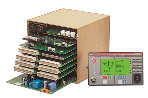 REF542保护REF542综保REF542继电保护装置ABB继电保护REF542 PLUS-阿里巴巴