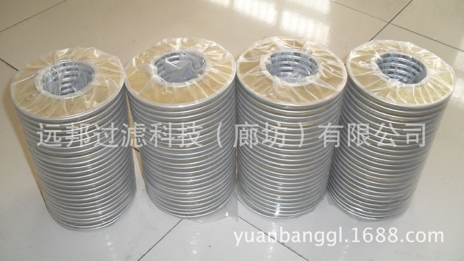 网片式滤芯 滤片 铜网滤片 不锈钢滤片 定做各种规格 - 环保批发网