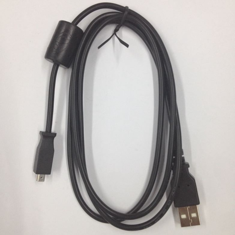 适用于柯达相机数据线 8P USB数据线 柯达U-8 USB Cable 小口8针-阿里巴巴