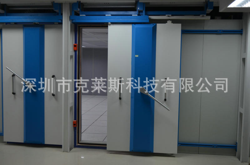 厂家直销 微波屏蔽暗室 深圳电波暗室屏蔽房 - 环保批发网