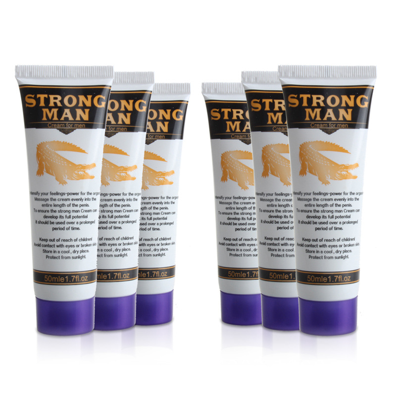 厂家直销 批发强人鳄鱼软膏第三代 男性成人性用品男性滋养乳膏-阿里巴巴