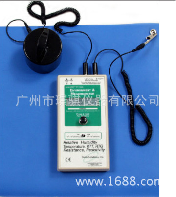 OHM-STAT江苏RT1000体积电阻测试仪代理商,RT-1000表面电阻测试仪-阿里巴巴
